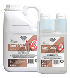 Dart 100SC Grub Spider Ant Insecticide | WeedForce